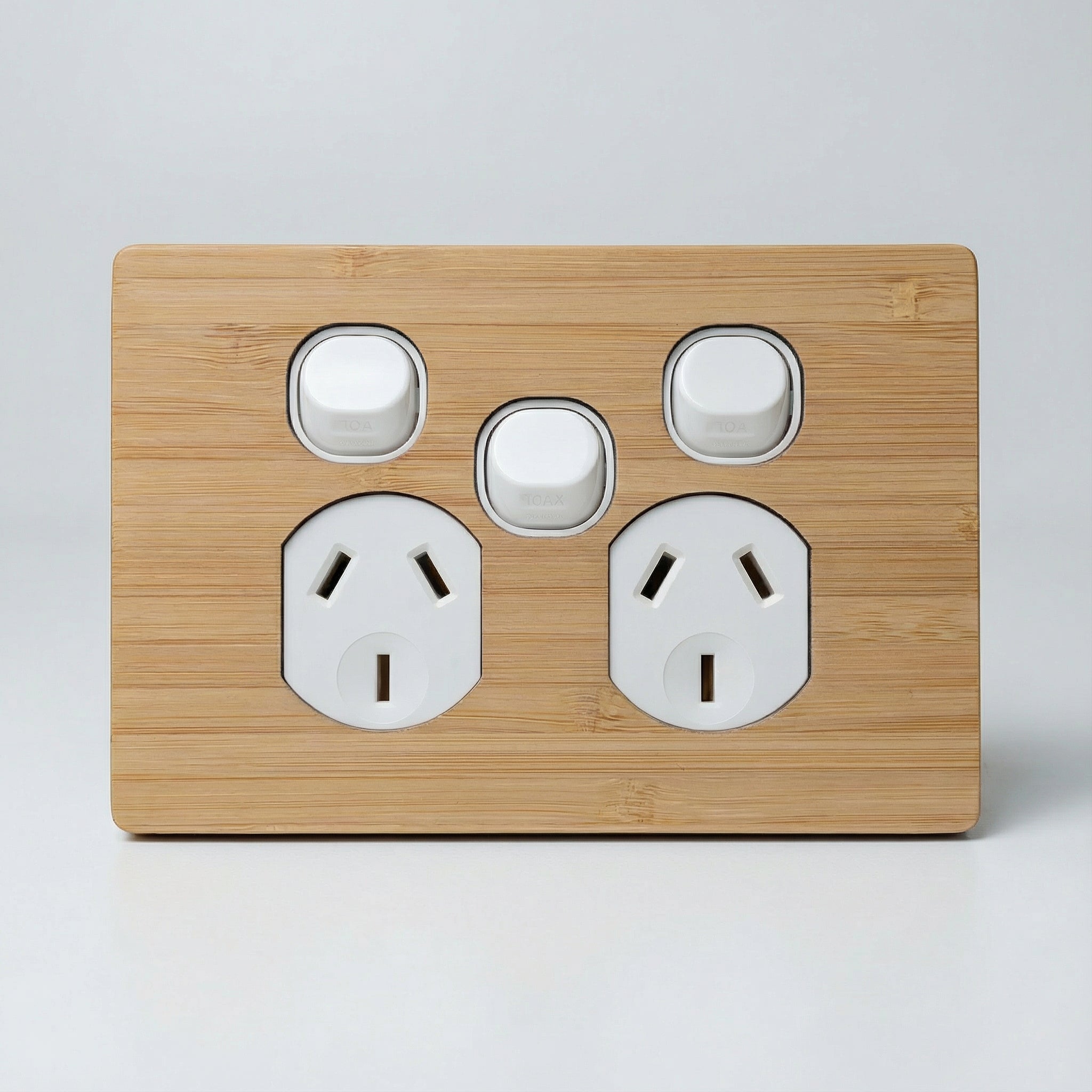 Bamboo – Timber Plates